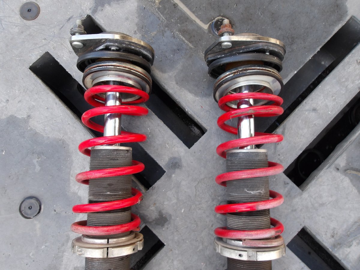 Yahoo!オークション - ダイハツ / ムーヴ / L175S / RS R / 車高調