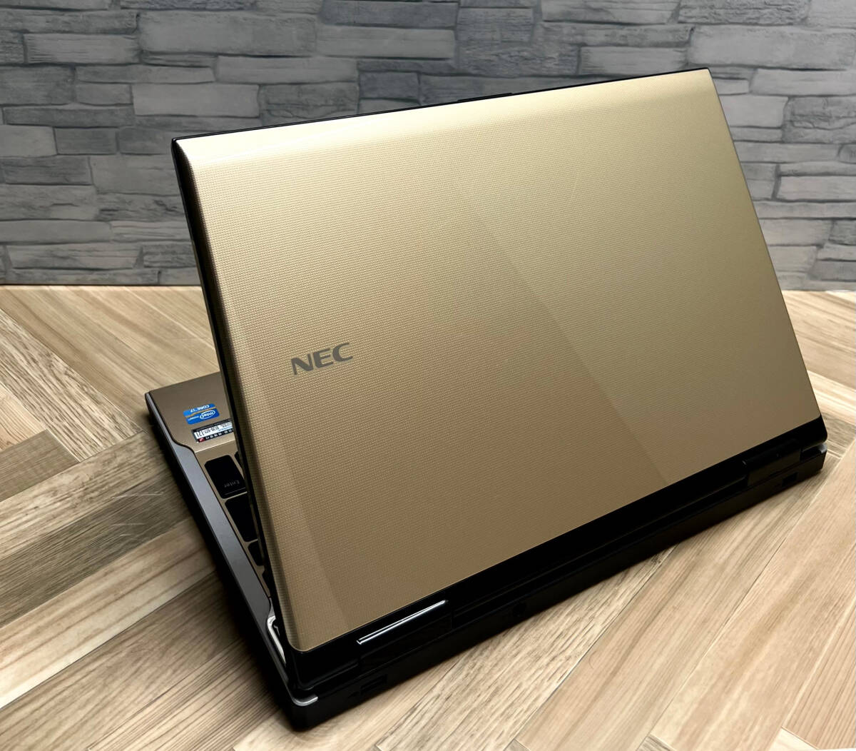 Yahoo!オークション - 極上品/新型Window11搭載/NEC/爆速Core-i7搭載/...