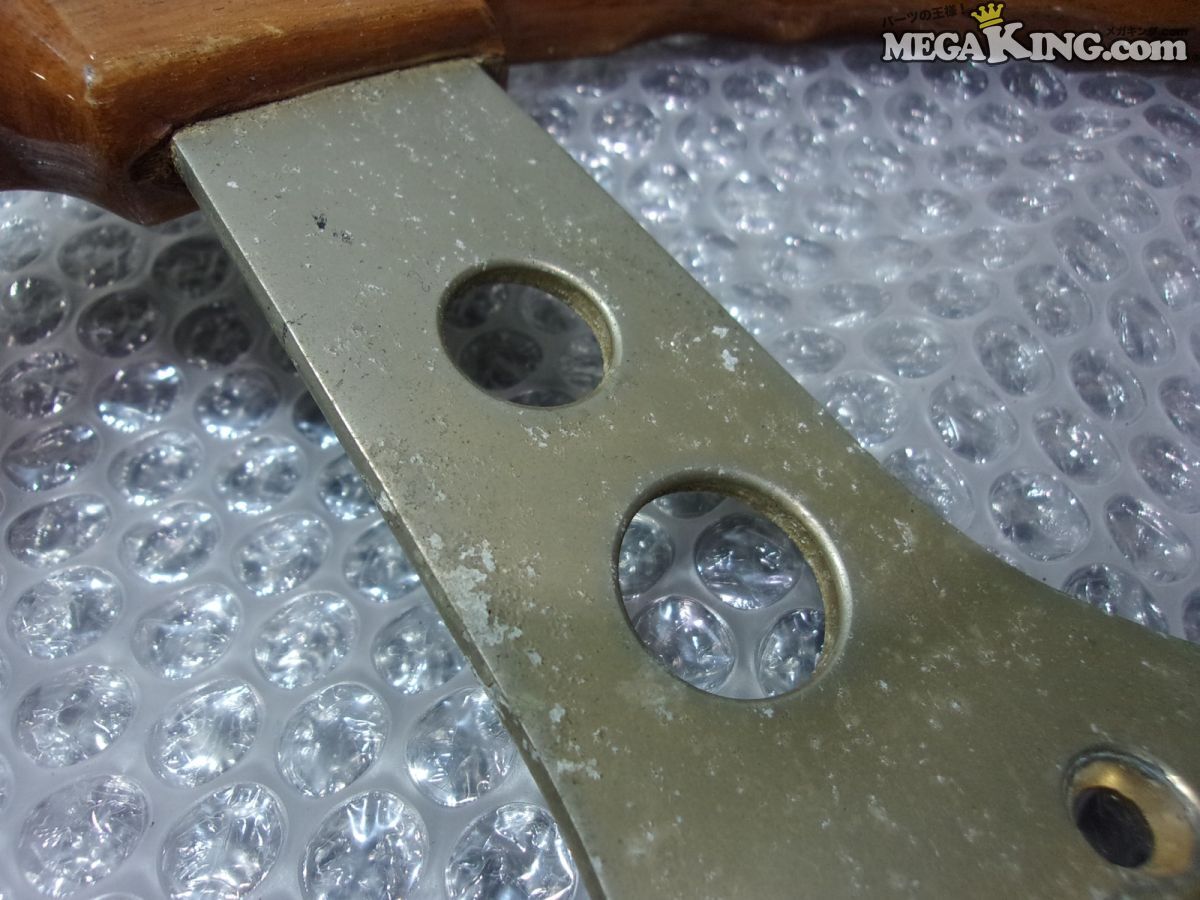 Yahoo!オークション - OBA オバ ステアリング ハンドル 35cm オバハン ...