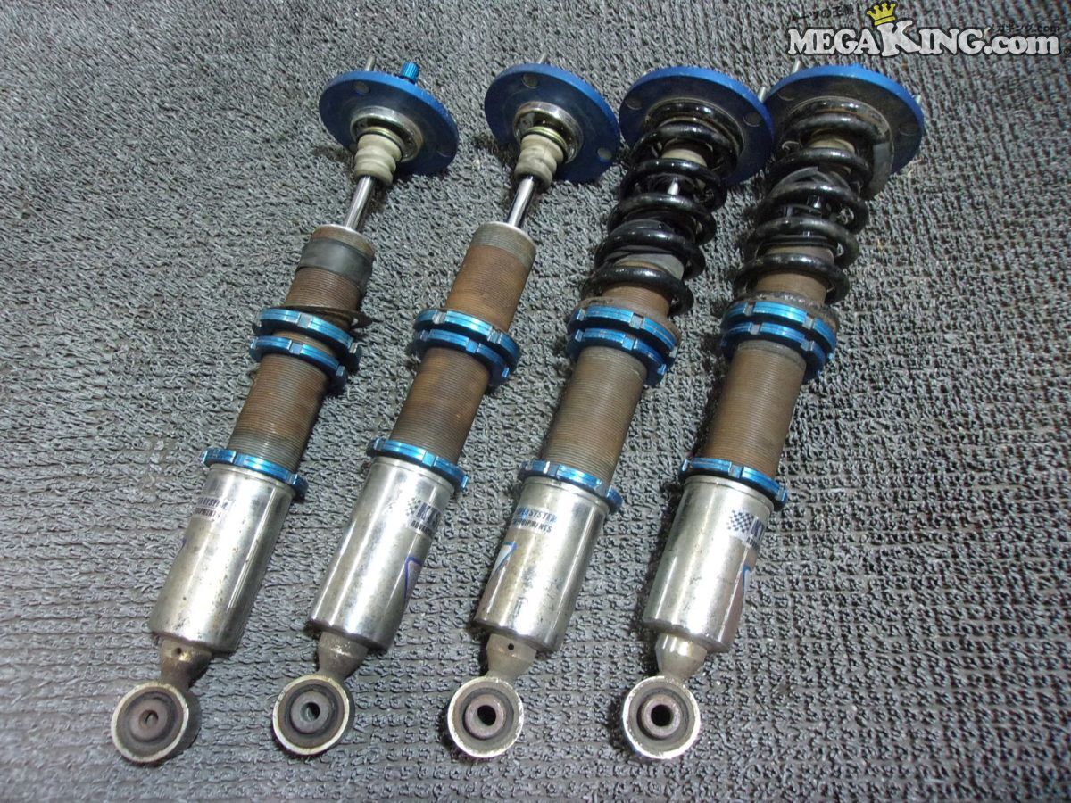 Yahoo!オークション - JZX100 チェイサー KTS SCダンパー フルタップ ...