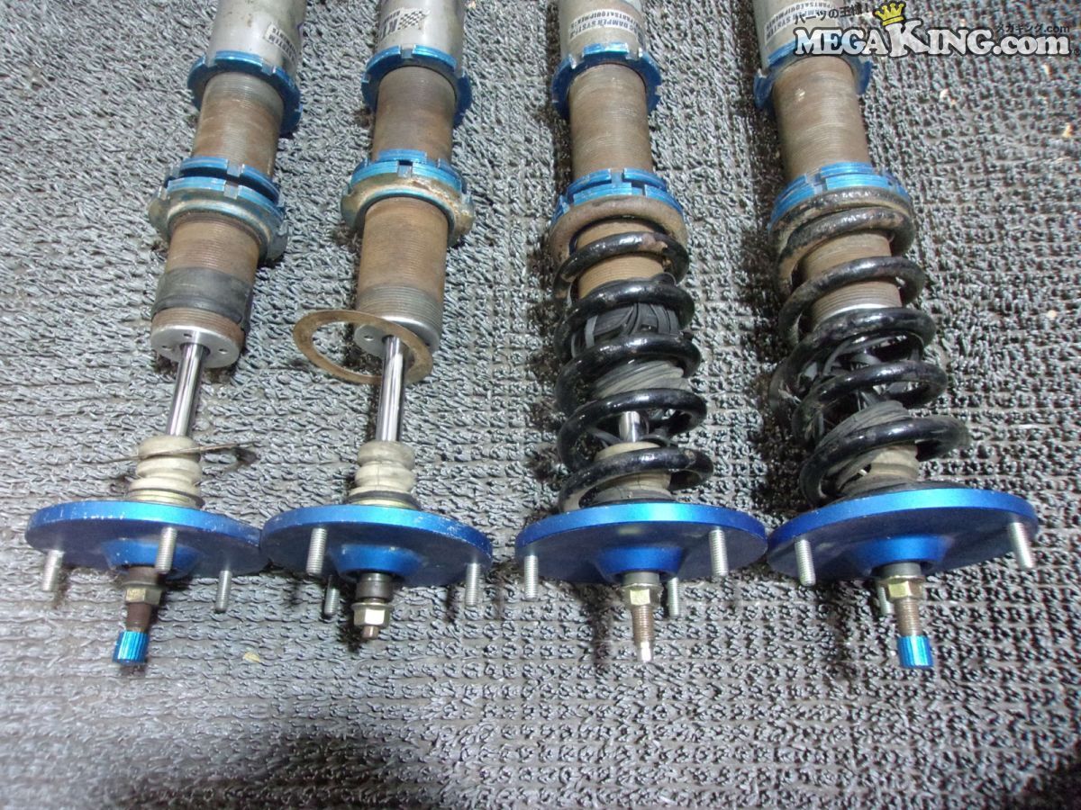 Yahoo!オークション - JZX100 チェイサー KTS SCダンパー フルタップ ...