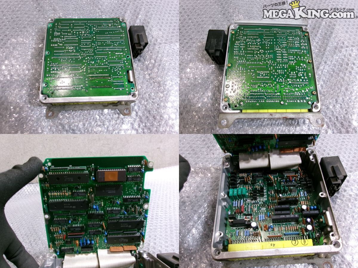 Yahoo!オークション - FC3S RX-7 RX7 純正 ノーマル コンピューター EC...