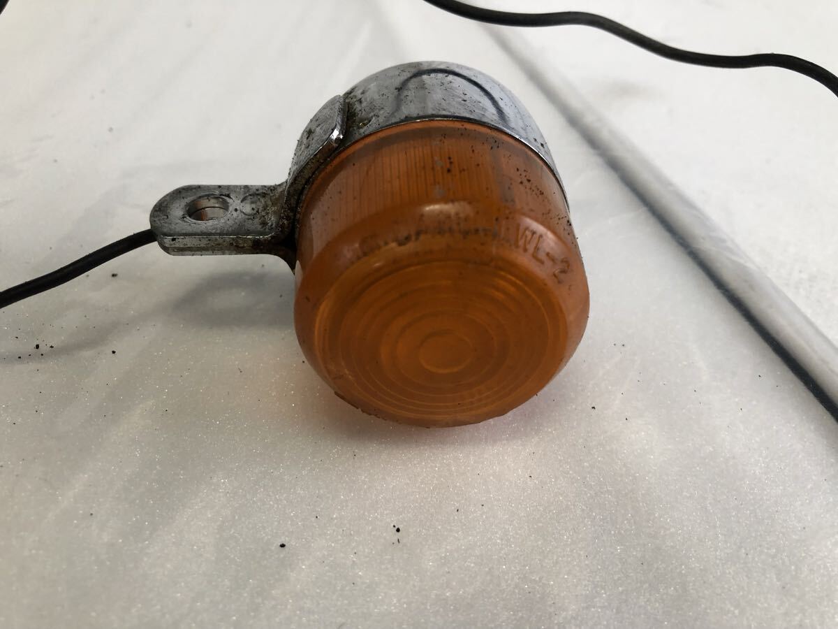 P06 Z50A Z50Z リジット モンキー 純正 ウインカー 検 monkey z50j タンク エンジン フレーム 外装 z50m 早矢仕 JRP スーパー(ウインカー)｜売買された ...