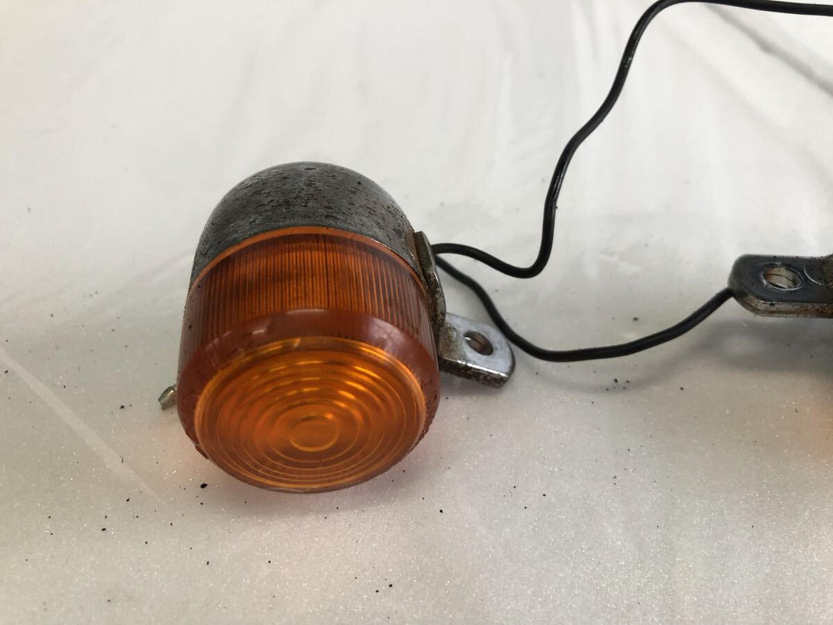 P06 Z50A Z50Z リジット モンキー 純正 ウインカー 検 monkey z50j タンク エンジン フレーム 外装 z50m 早矢仕 JRP スーパー(ウインカー)｜売買された ...