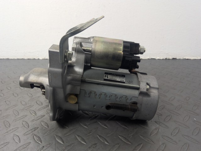 Yahoo!オークション - スペイド NSP141 スタータ セルモータ 28100-472...