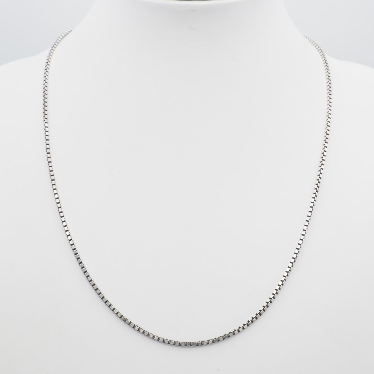 Yahoo!オークション - C562 ヴィンテージ 925刻印 ネックレス ベネチア...