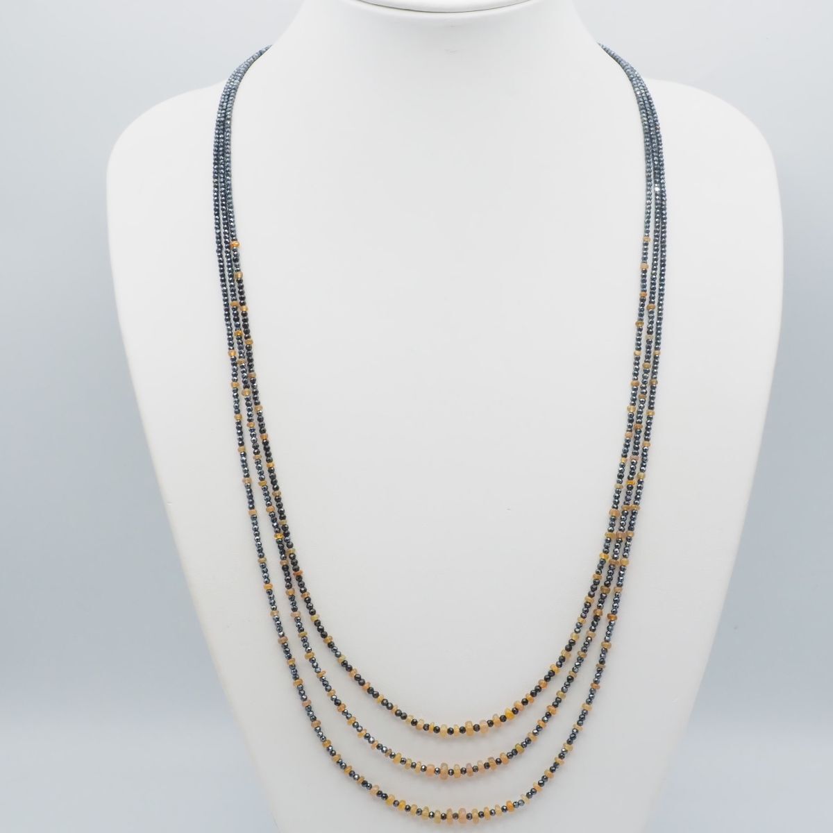 Yahoo!オークション - F204 オパール ヘマタイト SILVER GVS ~~刻印 ネ...