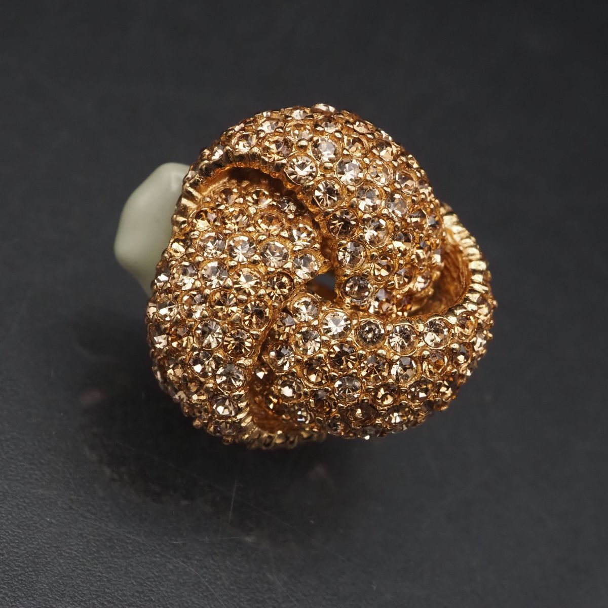 Yahoo!オークション - F826 サイナー CINER イヤリング 片耳のみ ライ...