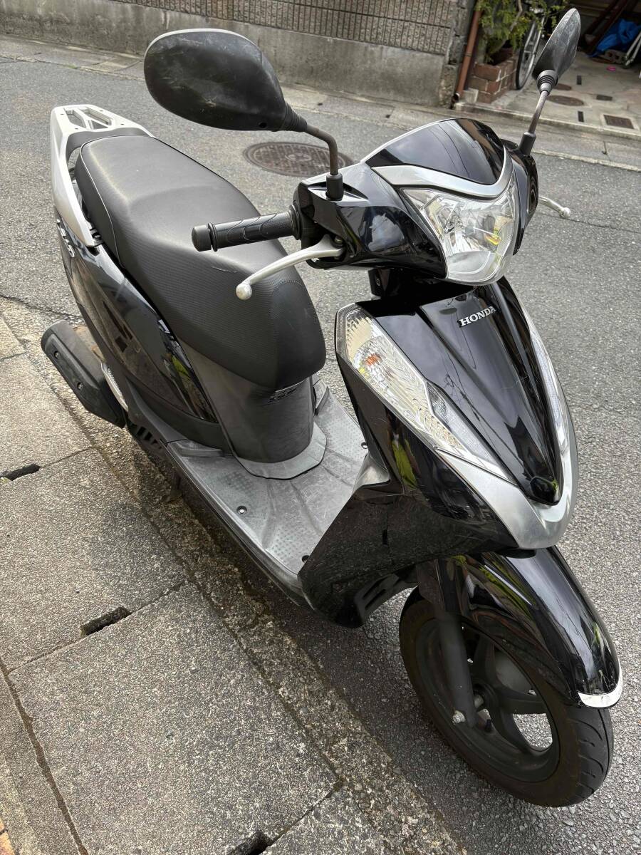 Yahoo!オークション - リード125 JF45