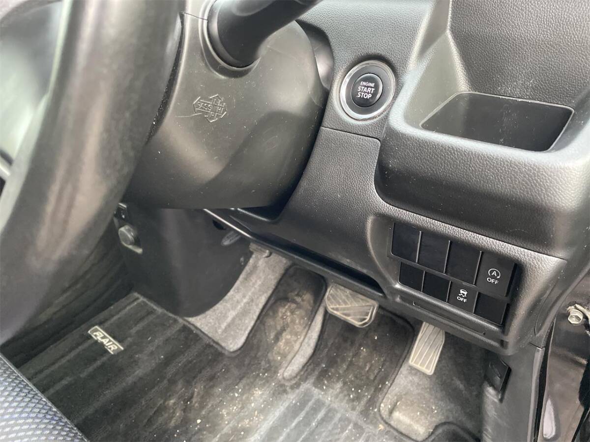 Yahoo!オークション - H29 フレア（ハイブリッド） 4WD