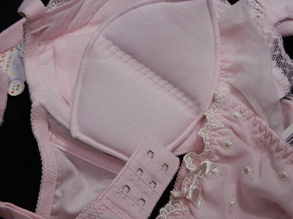 Yahoo!オークション - トリンプ AMO’S STYLE ブラ＆ショーツSET E75M...