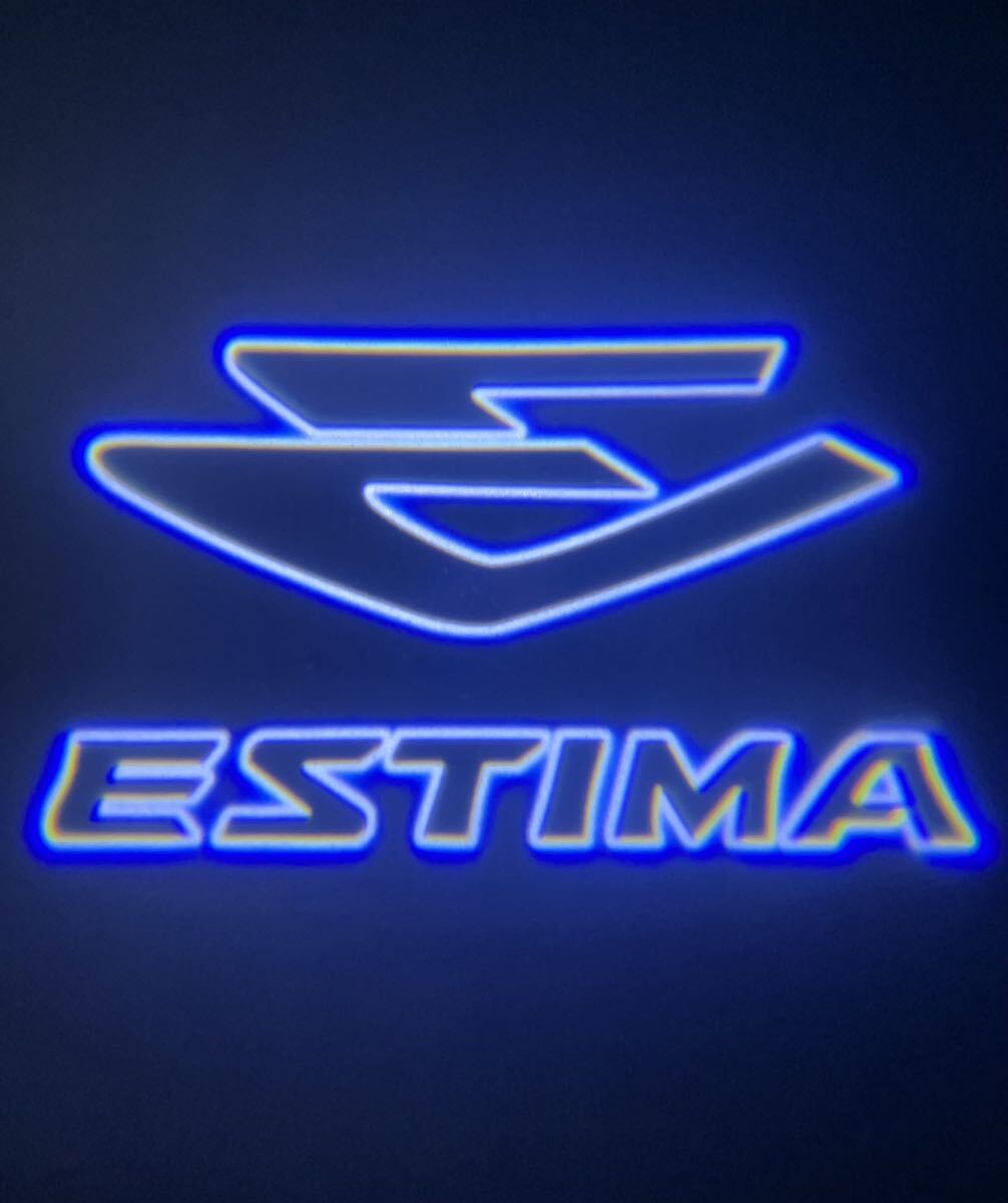 Yahoo!オークション - エスティマ ESTIMA 50系 カーテシランプ【Z146】