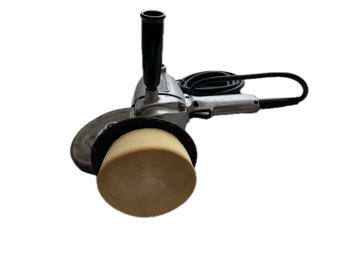 Yahoo!オークション - 日立 コード式 ポリッシャー SP18 売り切り