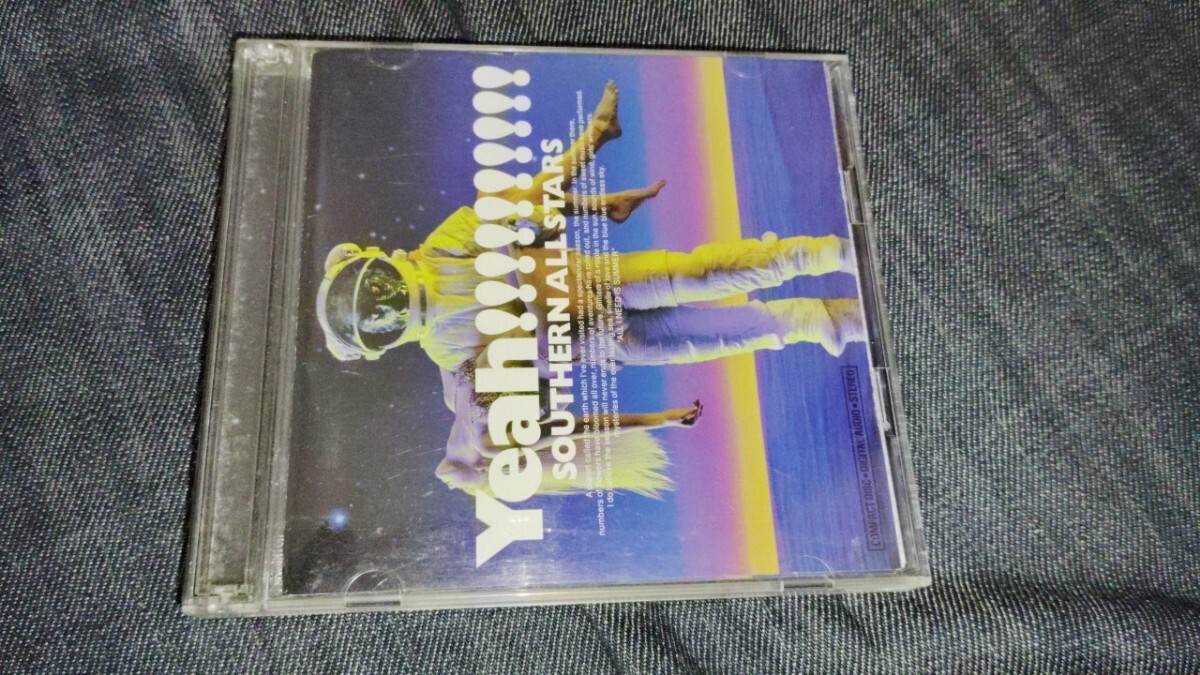 Yahoo!オークション - サザンオールスターズ 海のYeah 2CD