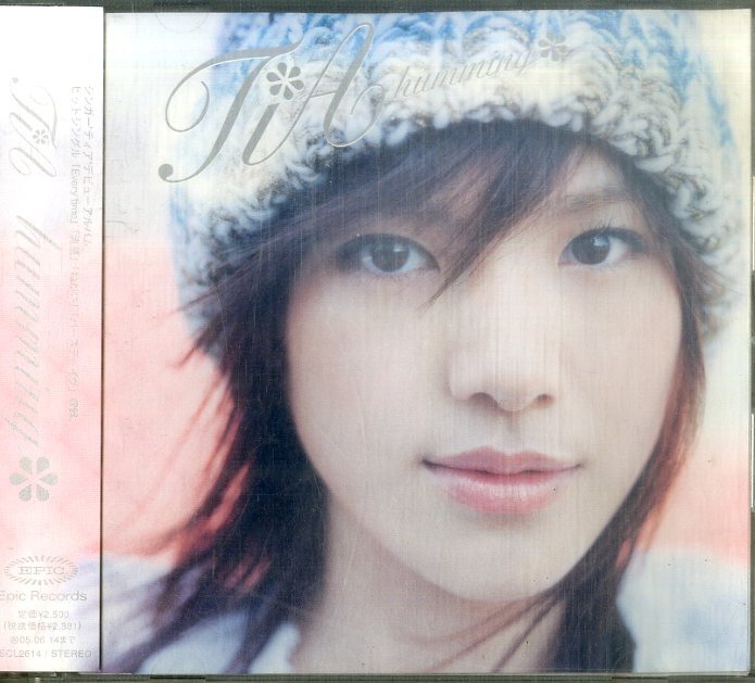 Yahoo!オークション - D00110849/CD/ティア「ハミング」