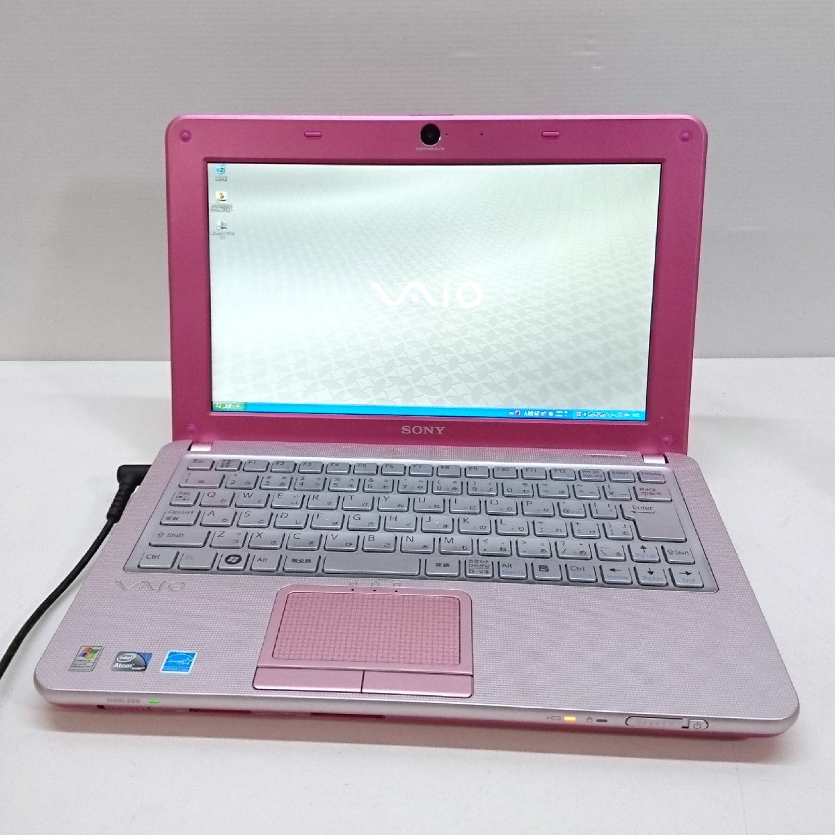 Yahoo!オークション - 現状品 SONY 10.1インチ VAIO W VPCW119XJ Windo...