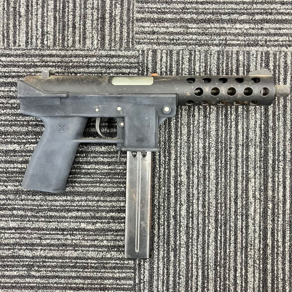 O237-F1-1153 MARUZEN マルゼン ガスガン KG-9 ミリタリー FC(ガスガン)｜売買されたオークション情報、yahooの商品情報をアーカイブ公開 - オークファン ...