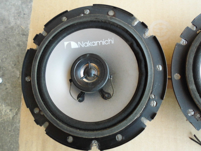 Yahoo!オークション - ナカミチ SP-C16