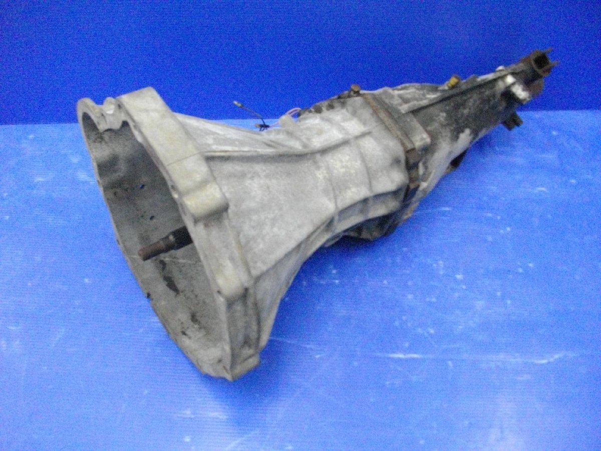 Yahoo!オークション - SA【0315】日産 71B 5速 ミッション L型エンジン...