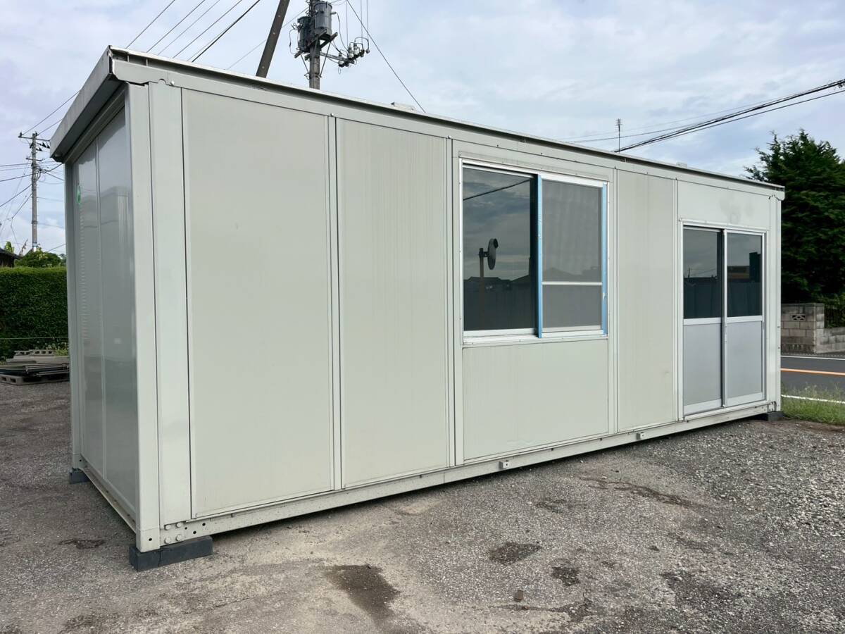 Yahoo!オークション - L48 三協フロンテア 希少な5坪 CT-72J 7390 × 2...