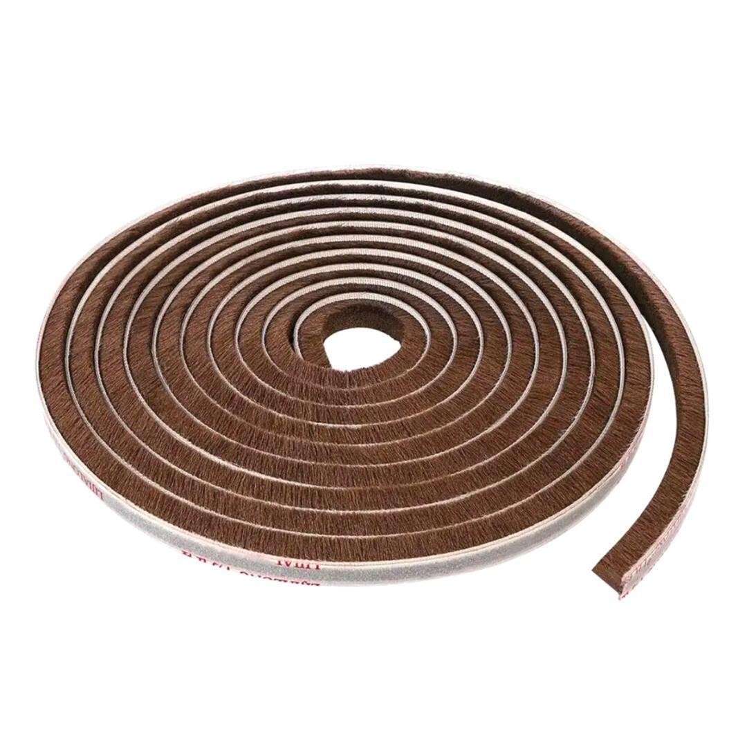 Yahoo!オークション - すきまモヘアテープ 10m 幅9mm 毛足9mm 虫よけ ...