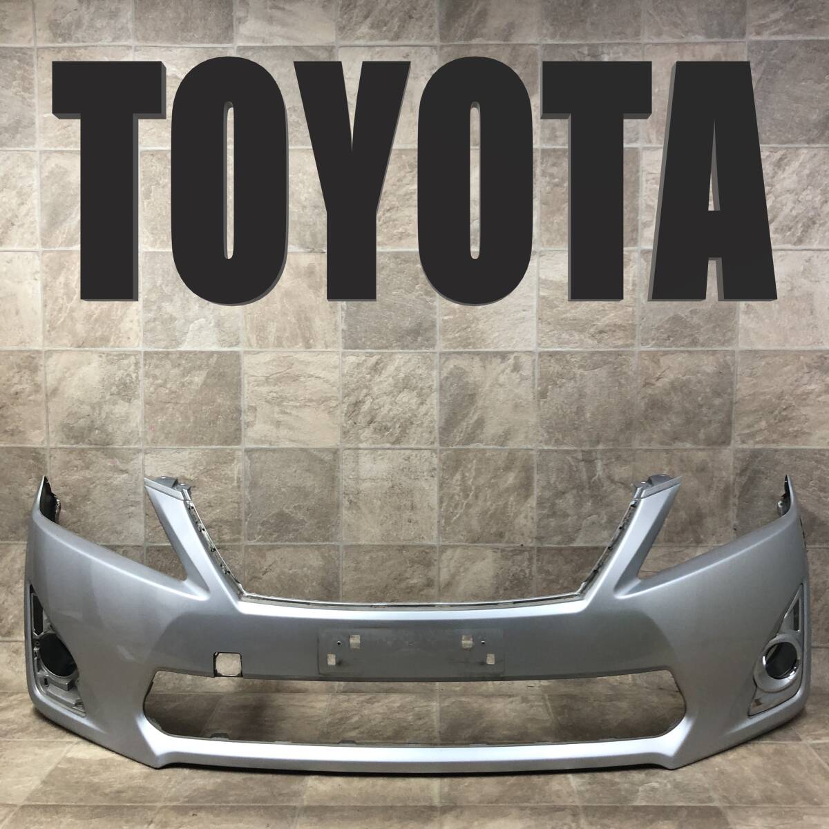 Yahoo!オークション - D9-11/AVV50カムリ純正フロントバンパー52119-33...