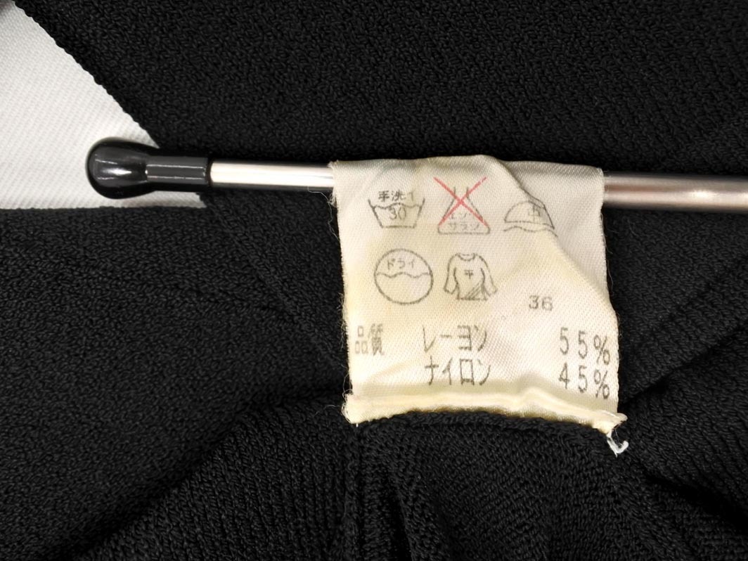 Yahoo!オークション - ネコポスOK iCB アイシービー 7分袖 ジップアッ...