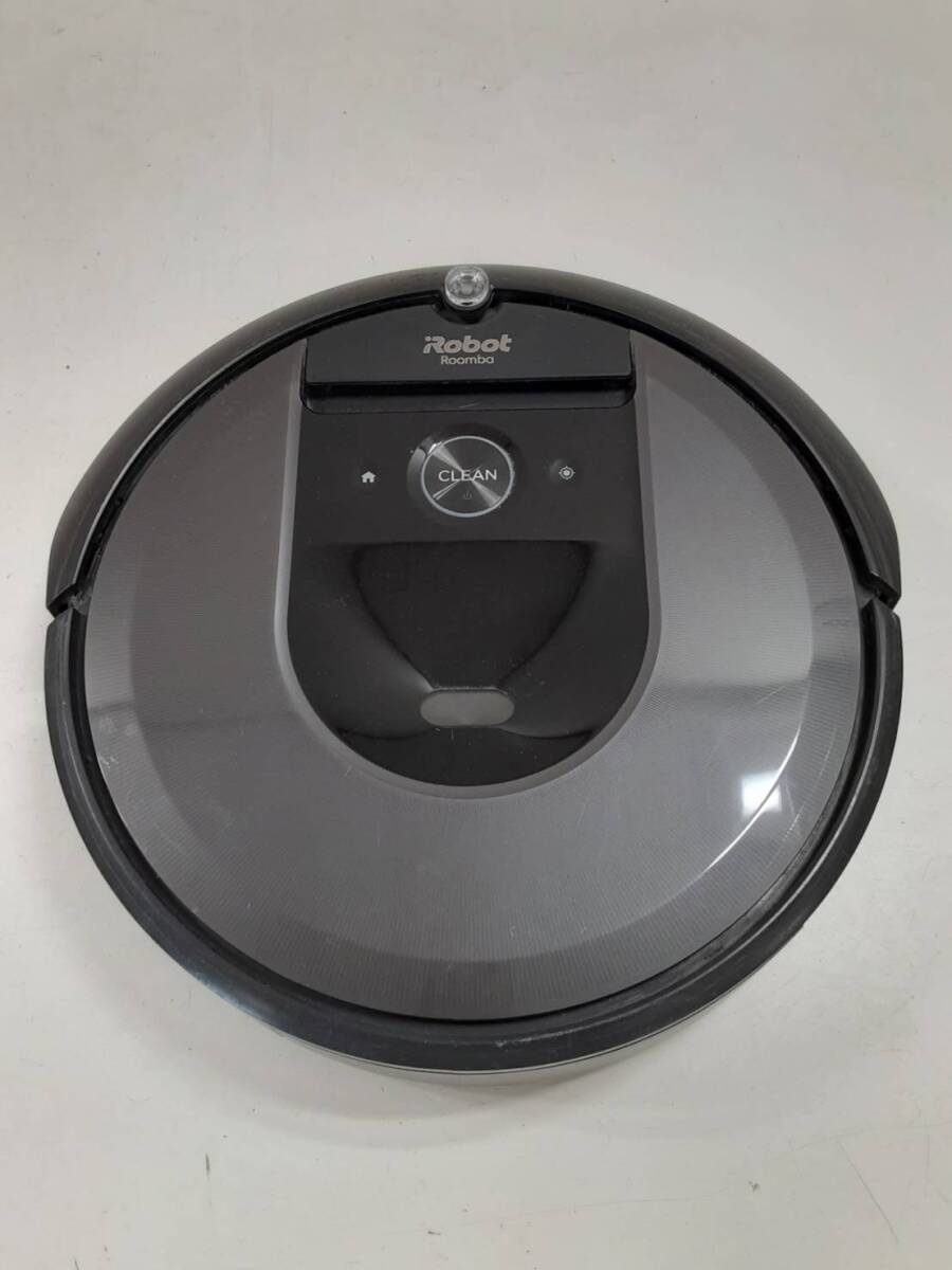 Yahoo!オークション - 【9518 く】 ルンバ i7 iRobot ロボット掃除機 ...