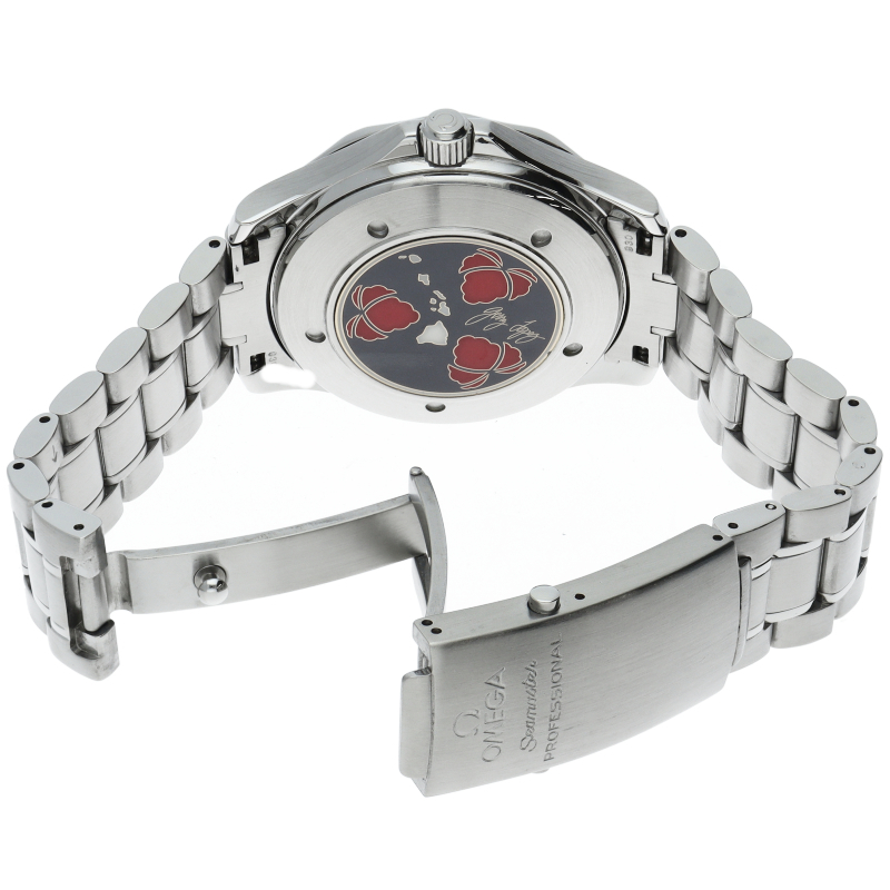 Yahoo!オークション - オメガ シーマスター300M GMT オートマチック 41...