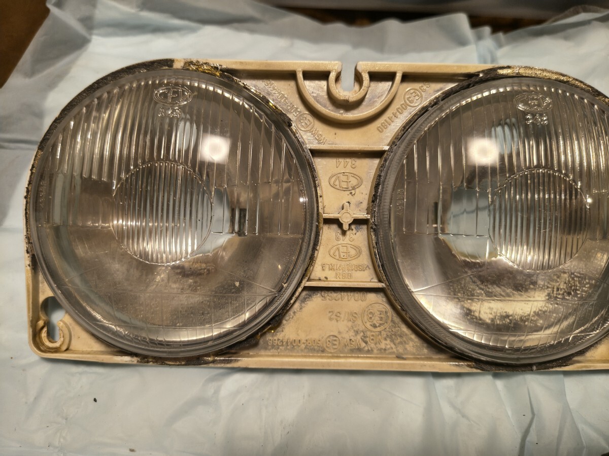 Yahoo!オークション - ベルガルダヤマハ TDR125 3SH用 ヘッドライトユ...