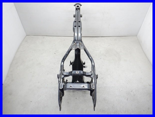 Yahoo!オークション - ゴF227 CB400N フレーム 書付 車検有 令和10年8...