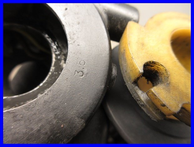 Yahoo!オークション - M696 W3 W3F 右スイッチ アクセルスロットル 左...