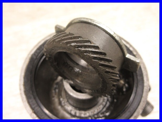 Yahoo!オークション - M696 W3 W3F スピードメーターギア 60