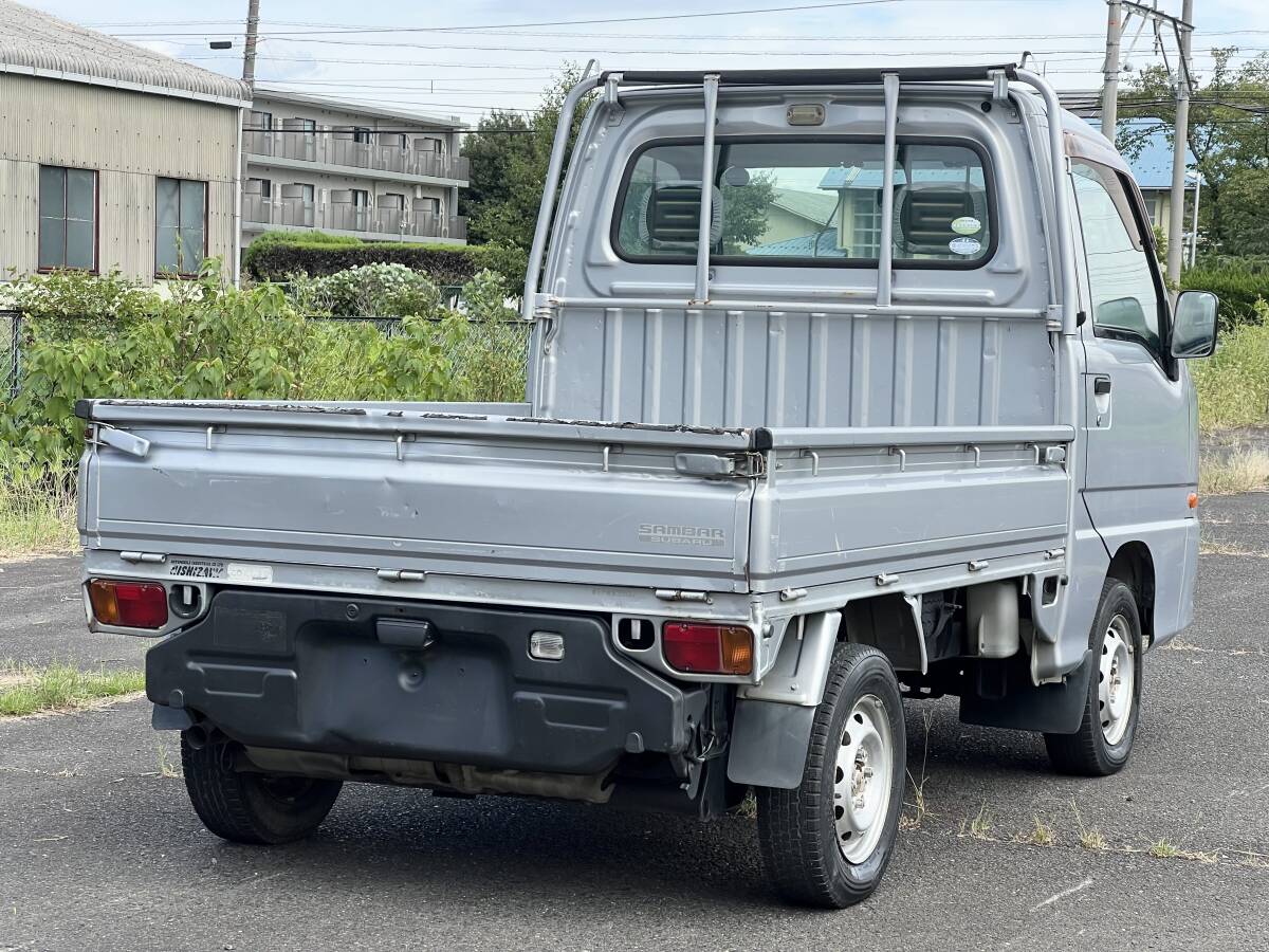 Yahoo!オークション - H18年LE-TT2 サンバートラック 4WD TC オートマ...