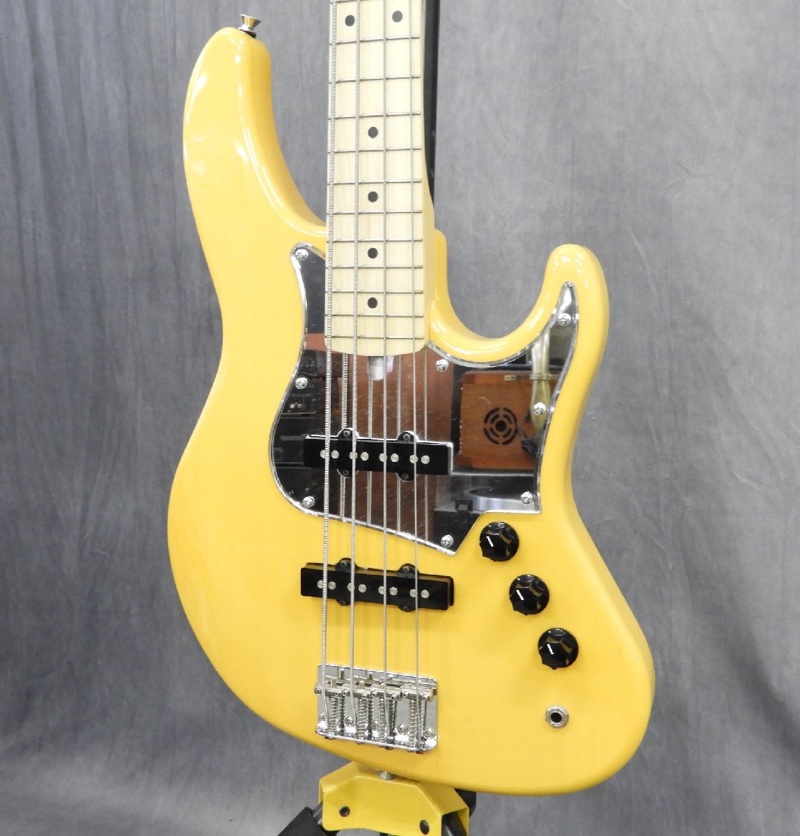 Yahoo!オークション - 【C】ATELIER Z KenKen Model mini Bass Buddy o...