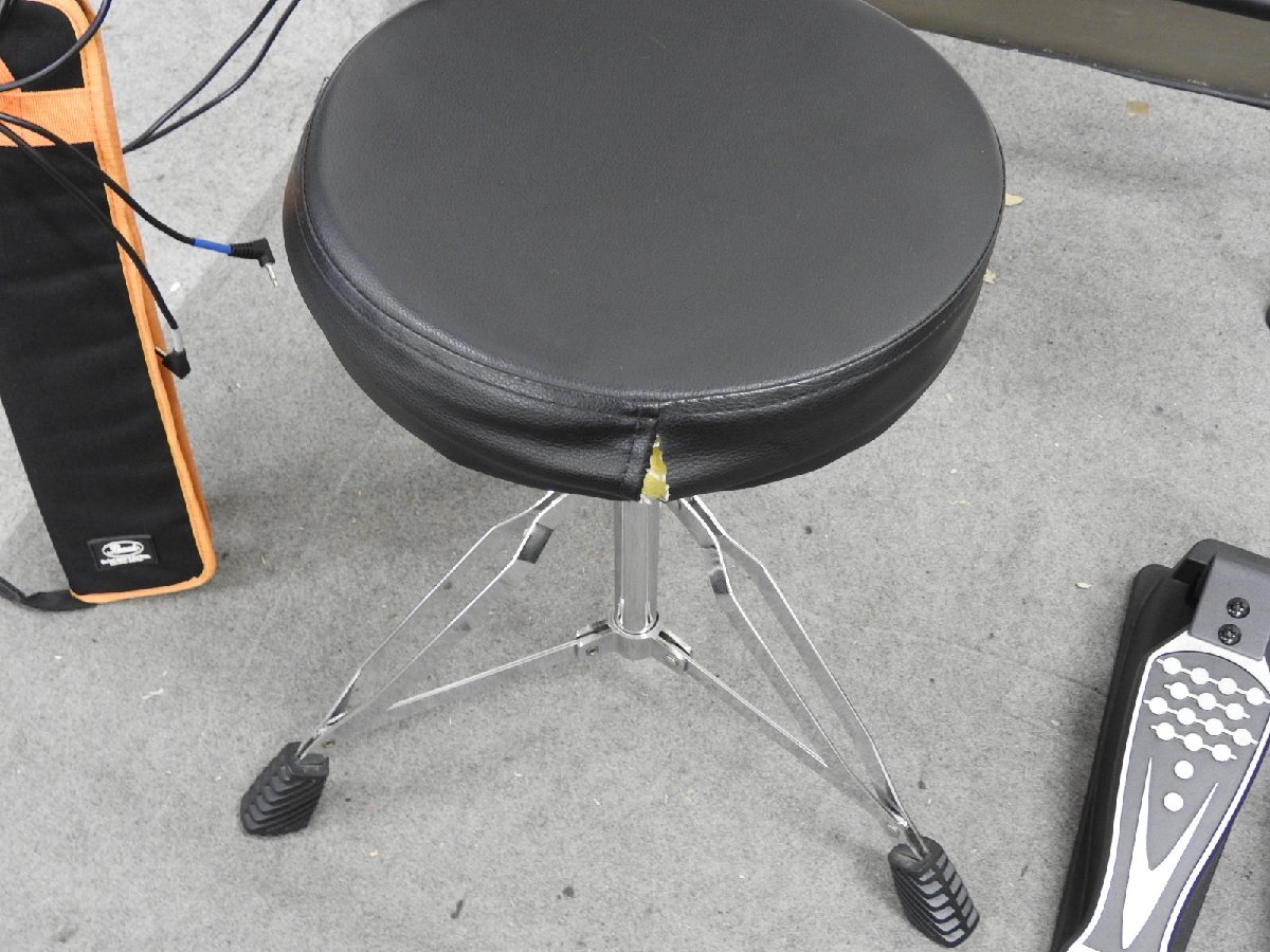 Yahoo!オークション - 【J】MEDERI DD401J 電子ドラム メデリ 3123720