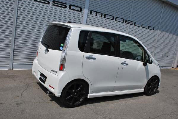 Yahoo!オークション - Rossomodello ロッソモデロ マフラー コルバッソ...