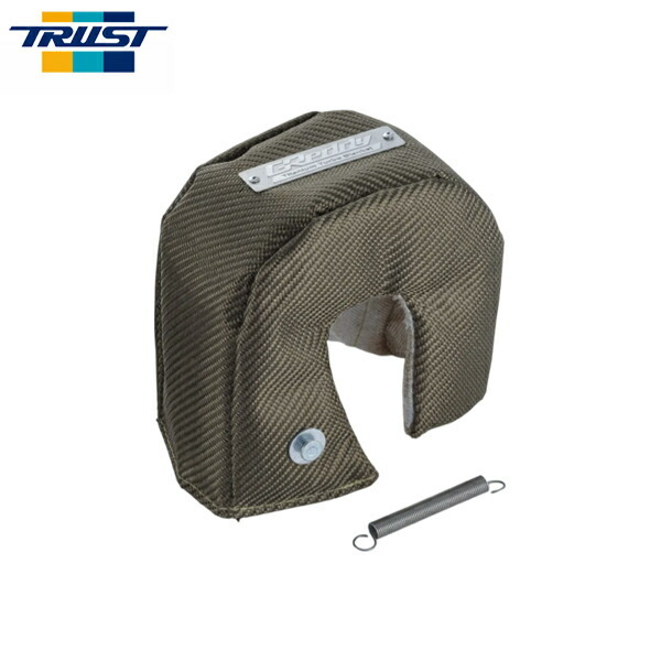 Yahoo!オークション - TRUST トラスト GReddy チタンターボブランケッ...