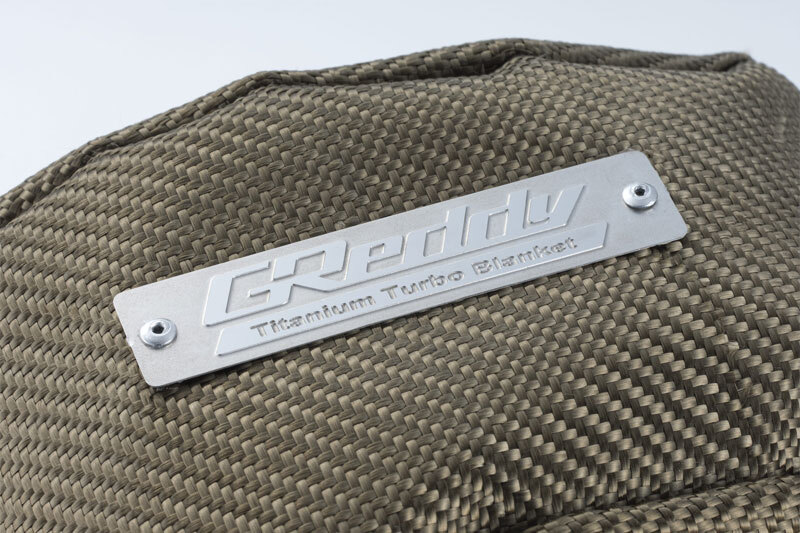 Yahoo!オークション - TRUST トラスト GReddy チタンターボブランケッ...