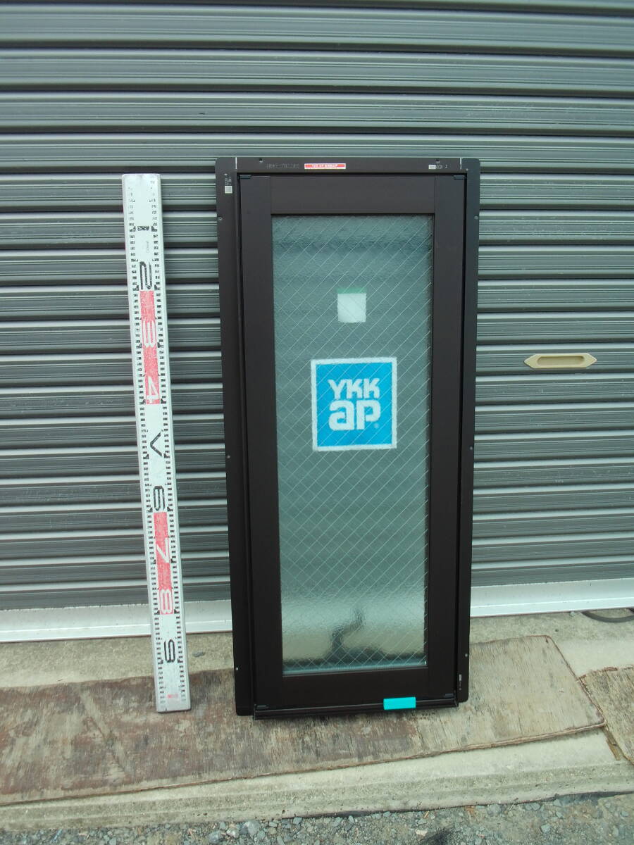 Yahoo!オークション - 在庫品 アルミサッシ LowE 型 ペアガラス YKK ...