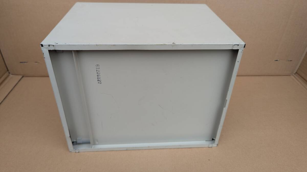 Yahoo!オークション - レターケース 書類ケース スチール製 A4サイズ...