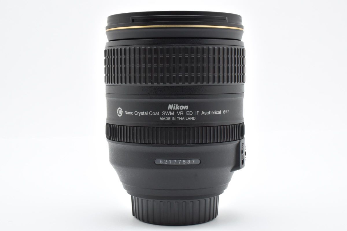 ニコン Nikon AF-S NIKKOR 24-120mm F4 G ED VR LL248#5298(ニコン)｜売買されたオークション情報、yahooの商品情報をアーカイブ公開 ...