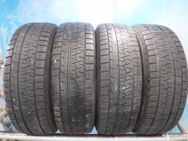 Yahoo!オークション - 送料無料 9分山 18年 4本 PIRELLI 225/65R17 ICE...