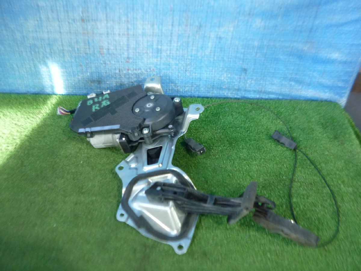 Yahoo!オークション - B21A デイズルークス 前期 右パワースライドドア...