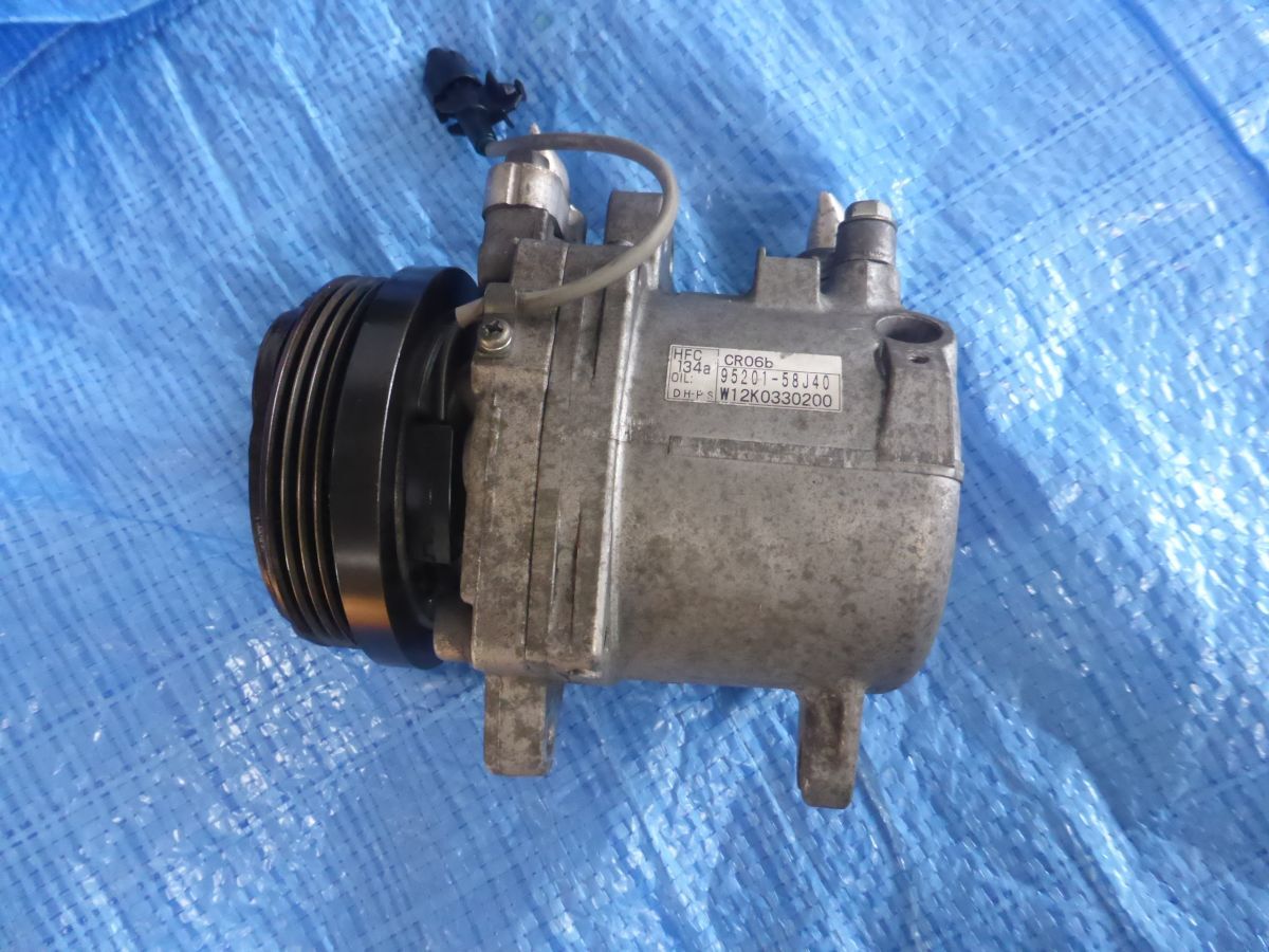 Yahoo!オークション - JM 102 95200-58j41 40 ラパン HE22S 純正 エア...