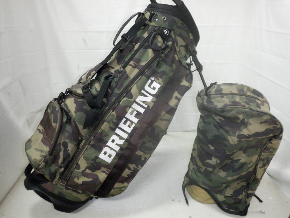 Yahoo!オークション - BRIEFING CR-4 ブリーフィング 9.5型 中古 良品 ...