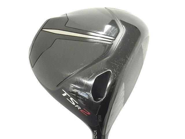 Yahoo!オークション - タイトリスト TSR2 10 S TSP111 中古 1円～