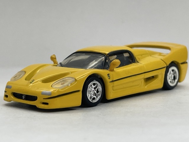 Yahoo!オークション - ローソン 最終章 フェラーリスーパーカーコレク...