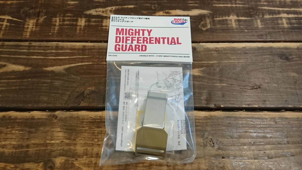 Yahoo!オークション - （公式）INAKAサーキット マイティデフガード マ...