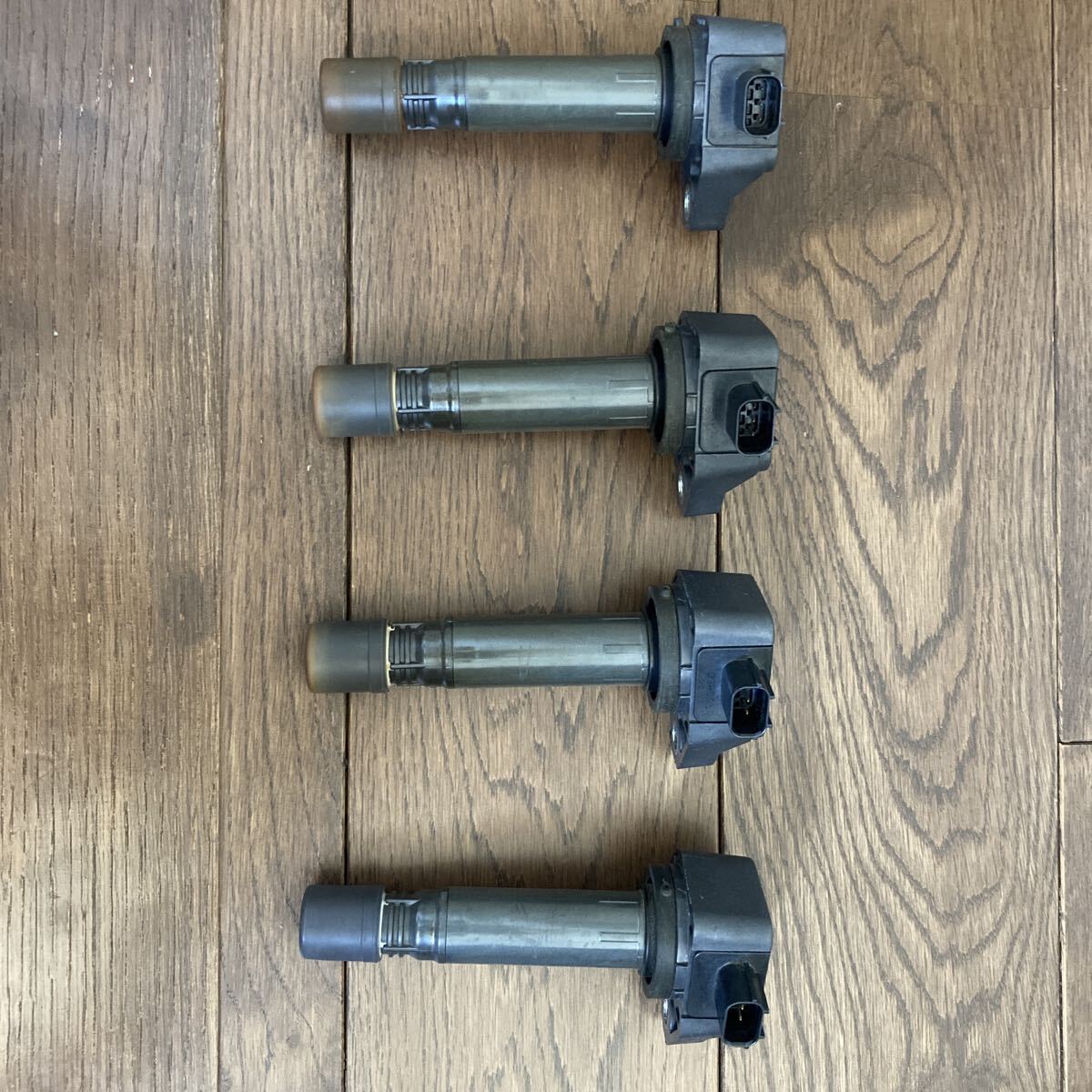 Yahoo!オークション - ステップワゴン RK1 RK5 イグニッションコイル 4...